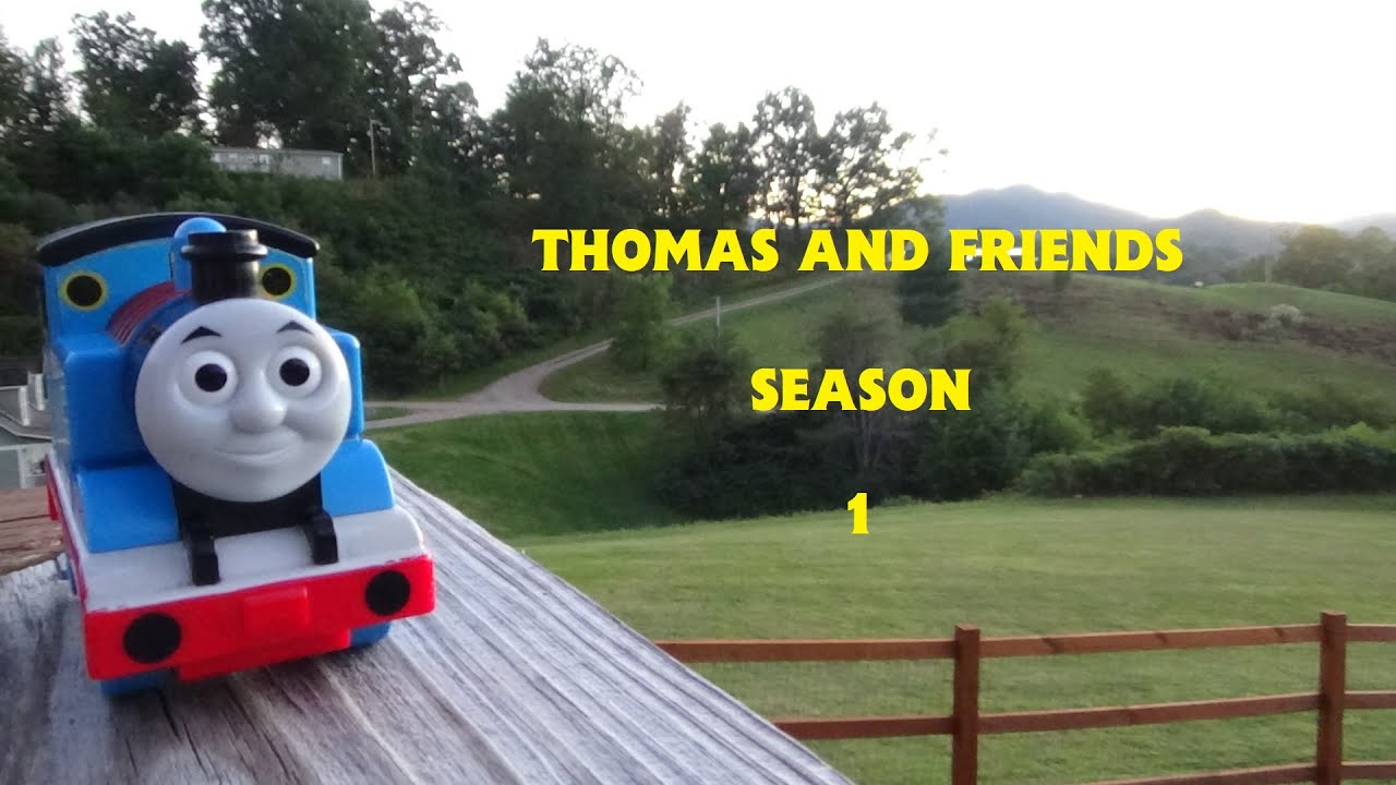Thomas Intro S1 - YouTube