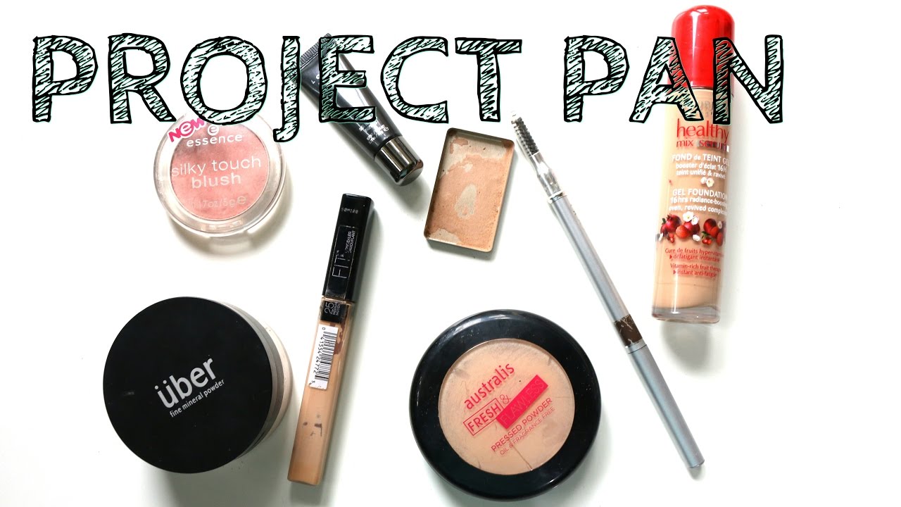 Project Pan 2017 - Intro - YouTube