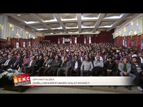 Genç İlahiyat - Prof. Dr. Ejder Okumuş - (Gaziantep Üniversitesi)