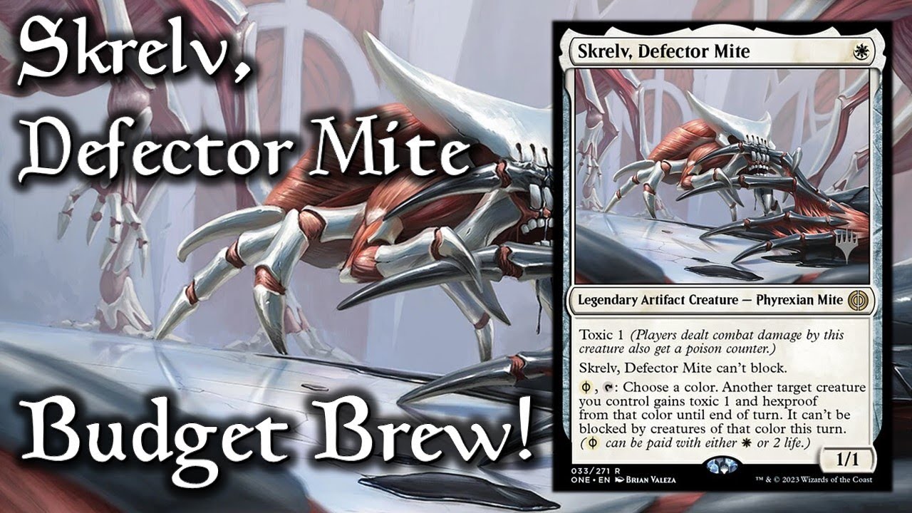 Skrelv, Defector Mite - $35 Budget Brew - YouTube