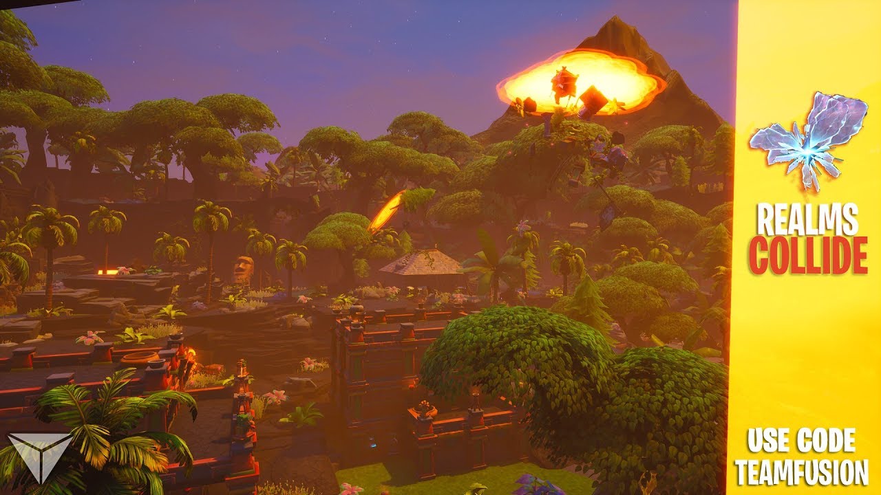 Realms Collide - Trailer [NOW FEATURED] - YouTube