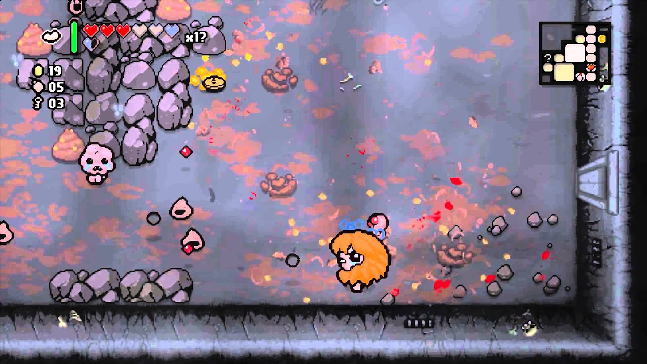 The Binding of Isaac Rebirth Bölüm 9: Leo - YouTube