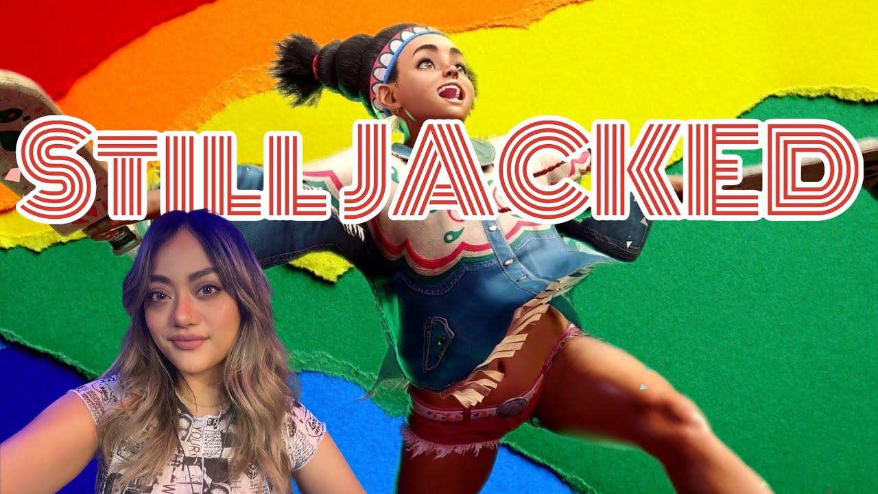 LILY is STILL the most JACKED Character in Street Fighter 6 - YouTube