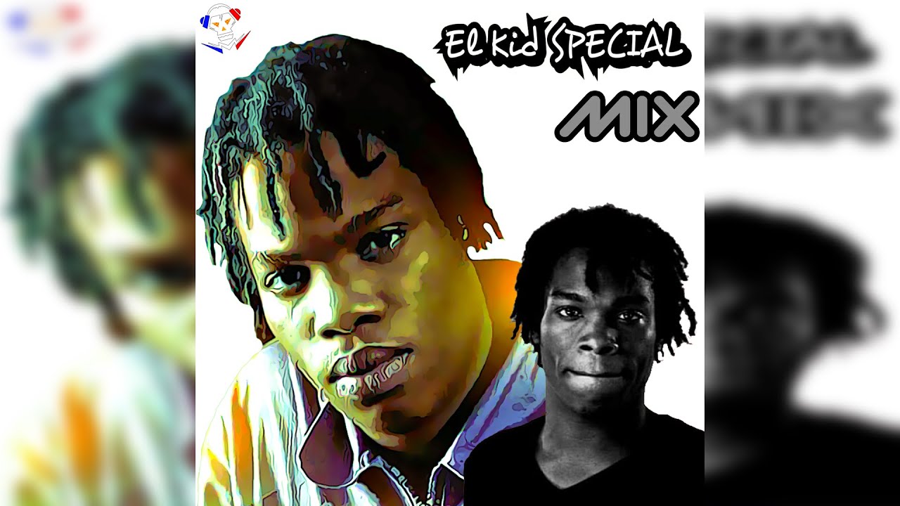 EL KID MIX (1987 🖤 2011) PANAMÁ 🇵🇦 - TODOS SUS ÉXITOS🔥 - REGGAE PANAMÁ ...