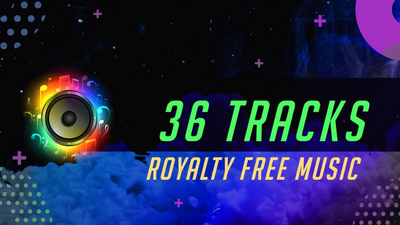 Acoustic 36 Tracks: ROYALTY FREE MUSIC (commercial use) - YouTube