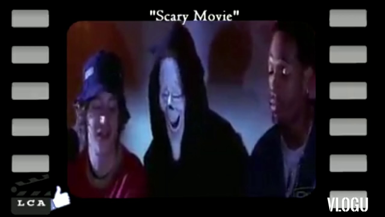 Scary movie wazaaaaaaaa español castellano - YouTube