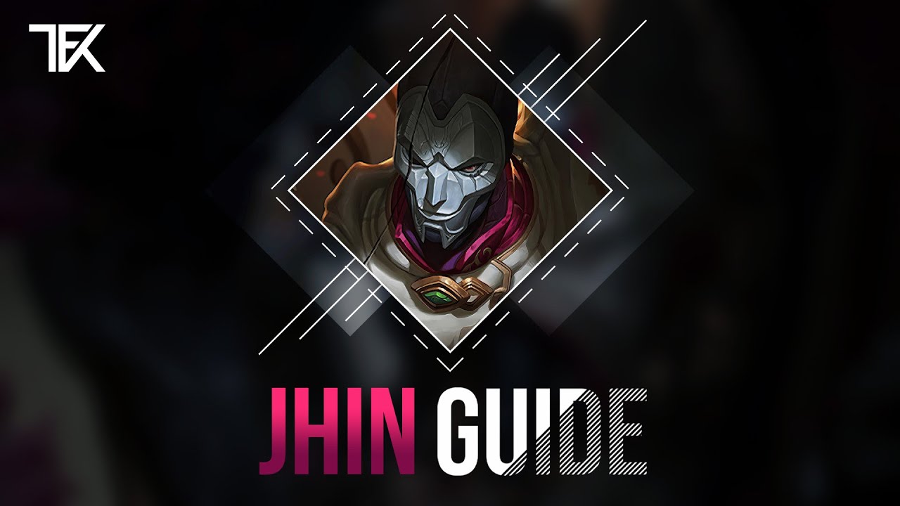Jhin Guide S14 | Deutsch | Team Freekills - YouTube