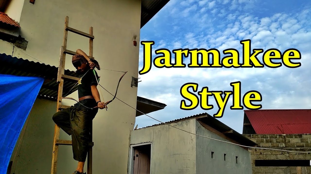 Jarmakee style - YouTube