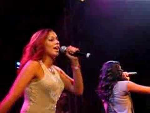 Nina Sky @ El Rey Theater 2004