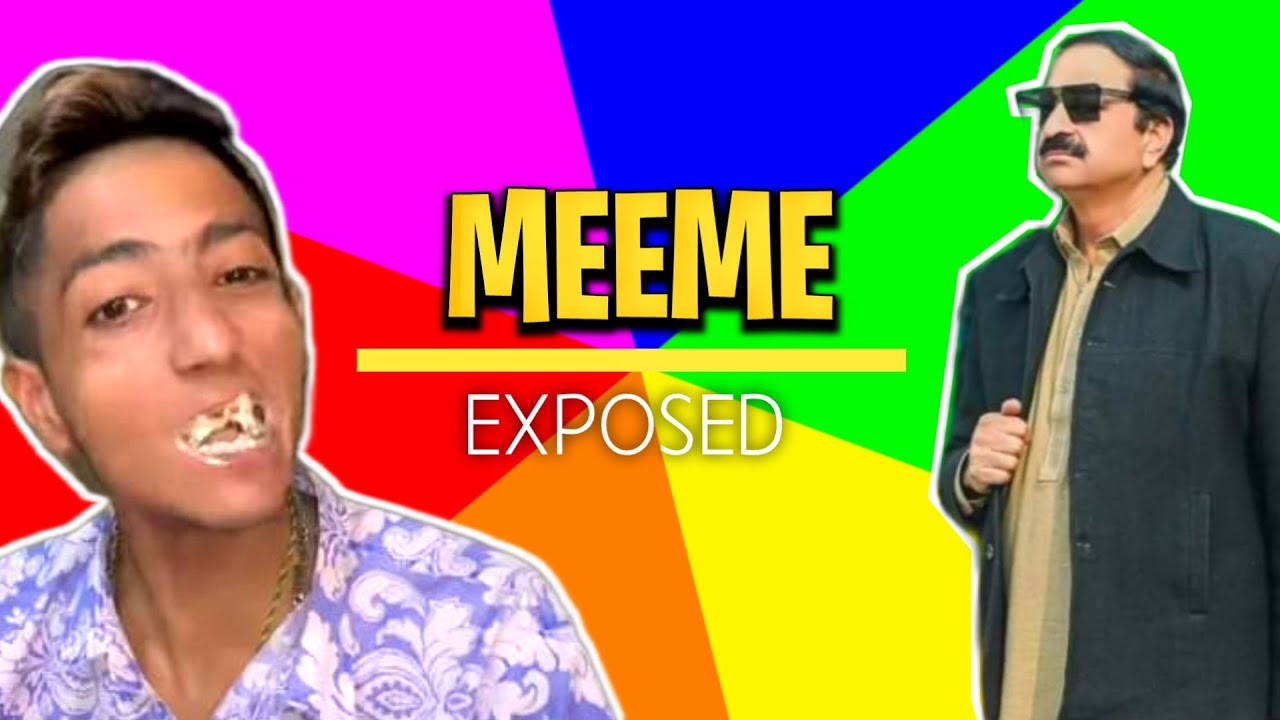 Memes Exposed | TABIDIOTS | AKHTAR LAWA | 321 PILLAY - YouTube
