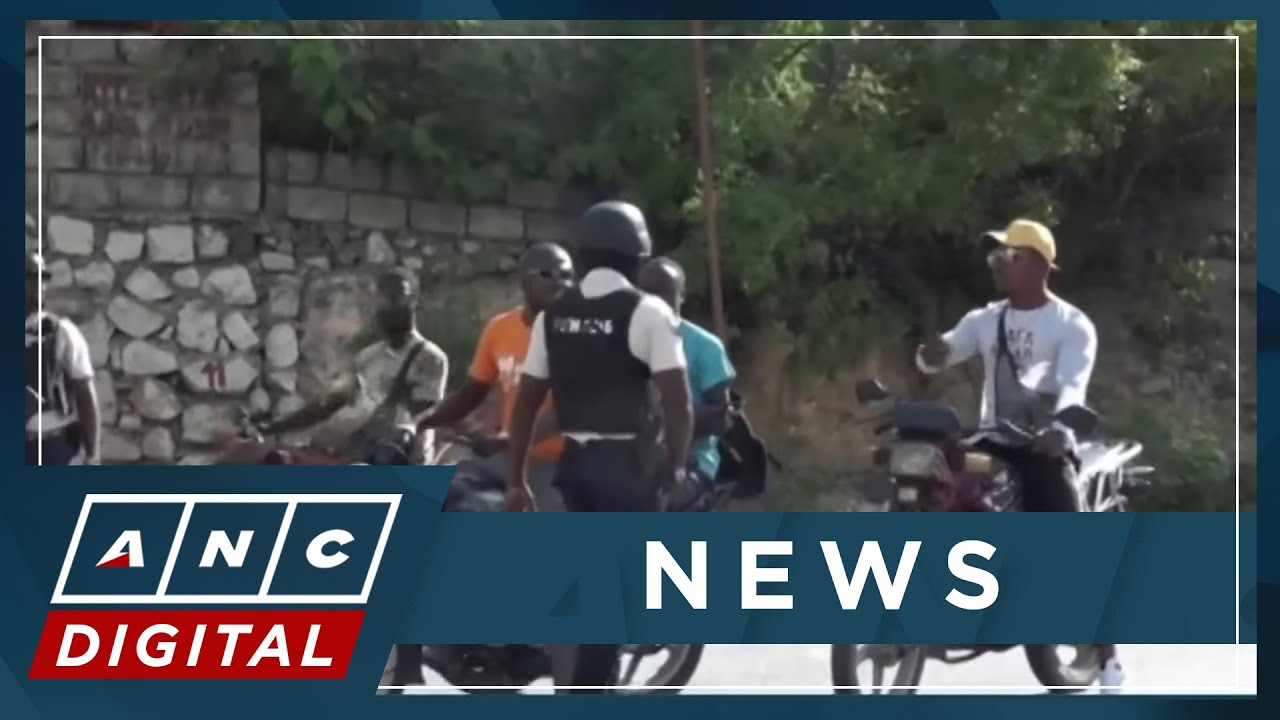 Haitian residents lynch and set fire to suspected gang members | ANC ...