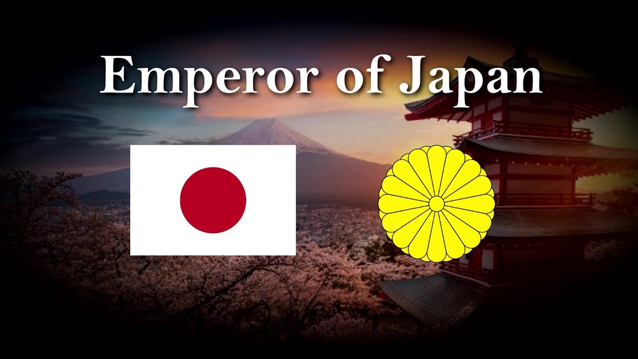 Timeline Emperor of Japan - YouTube