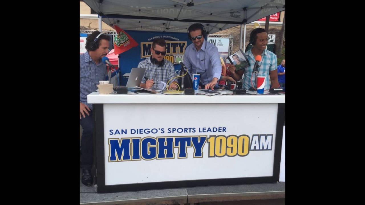 Jim Rome Show 08-26-2016: Clone Summit at the Del Mar Racetrack - YouTube