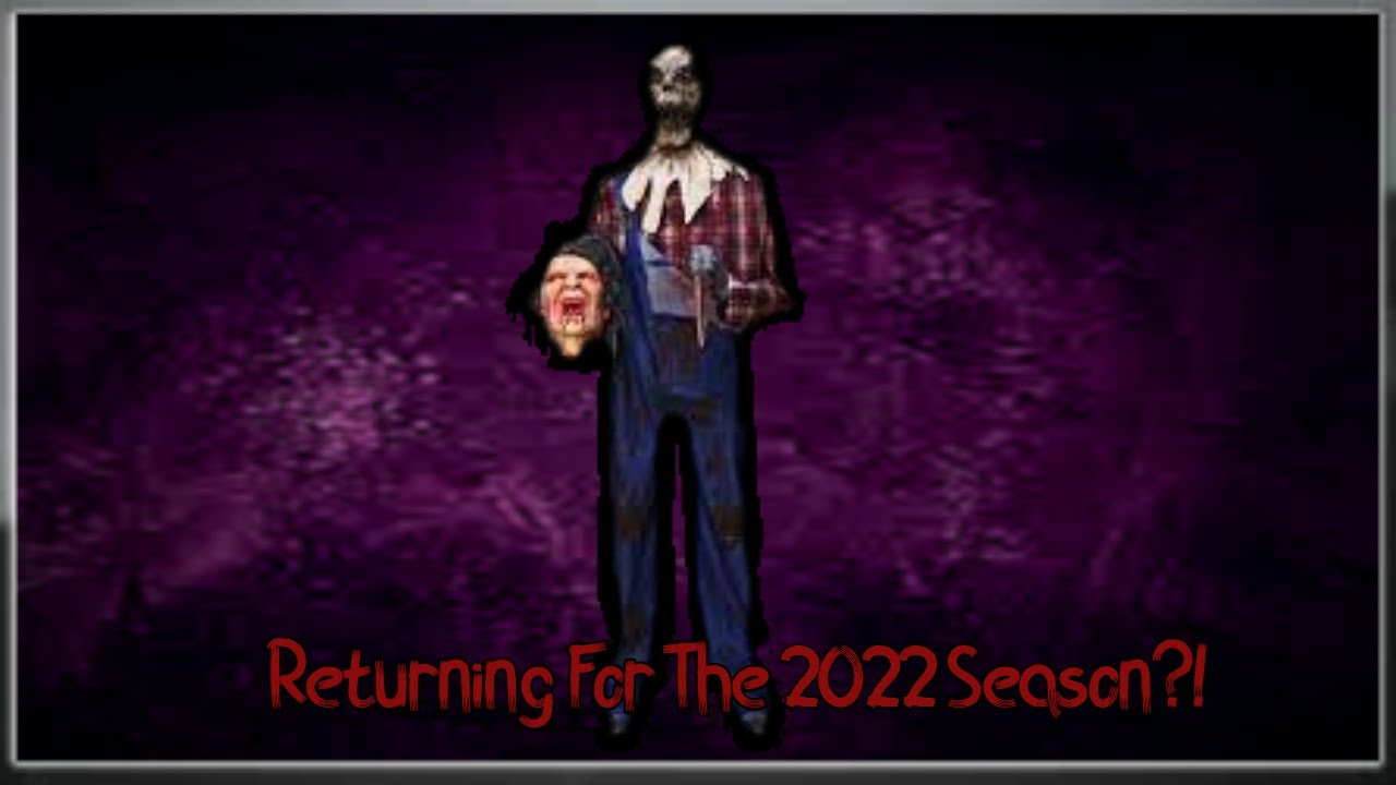 Top 5 Reasons Why Barnyard Butcher WILL Return! (Spirit Halloween ...