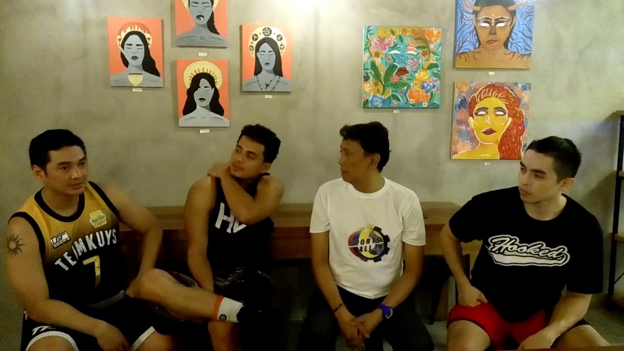 Hook Up with EJ Falcon - YouTube