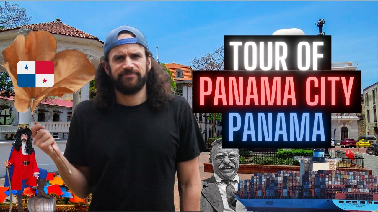 Panama’s Unbelievable History: A Sick Tour - YouTube