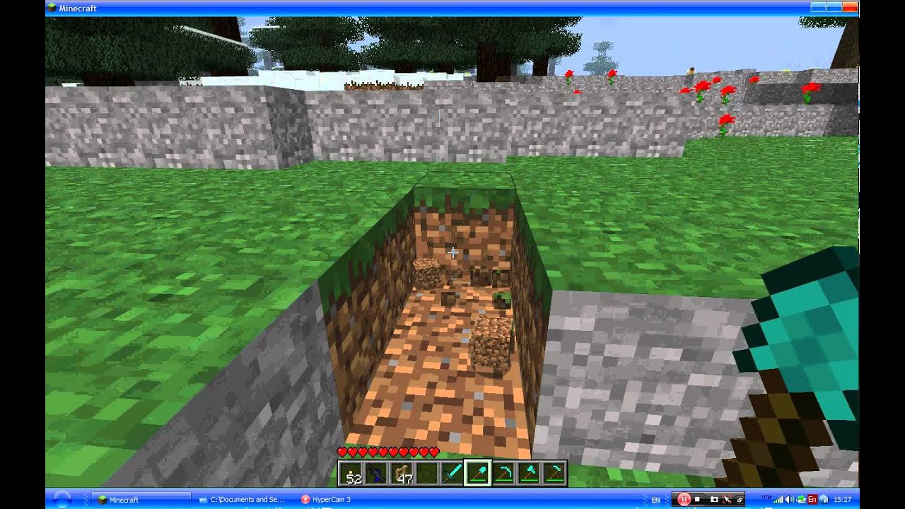 Main craft 2 - YouTube