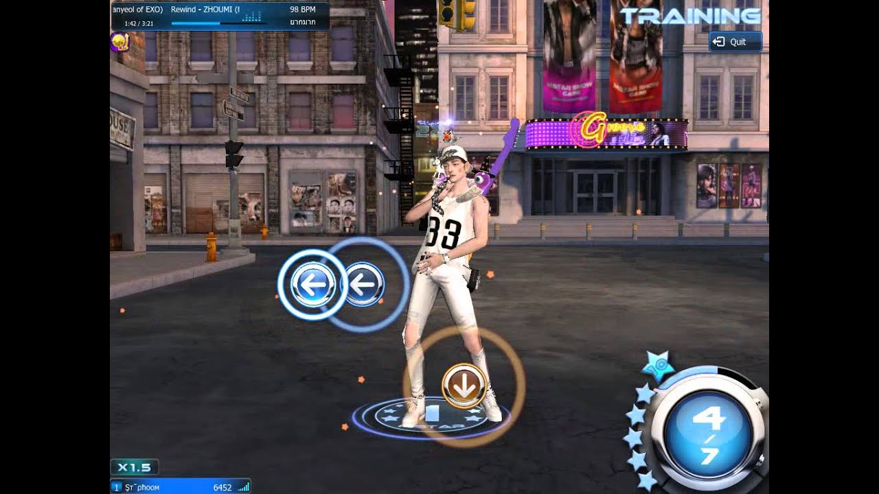 Rewind [zhoumi] - Mstar 99% - YouTube