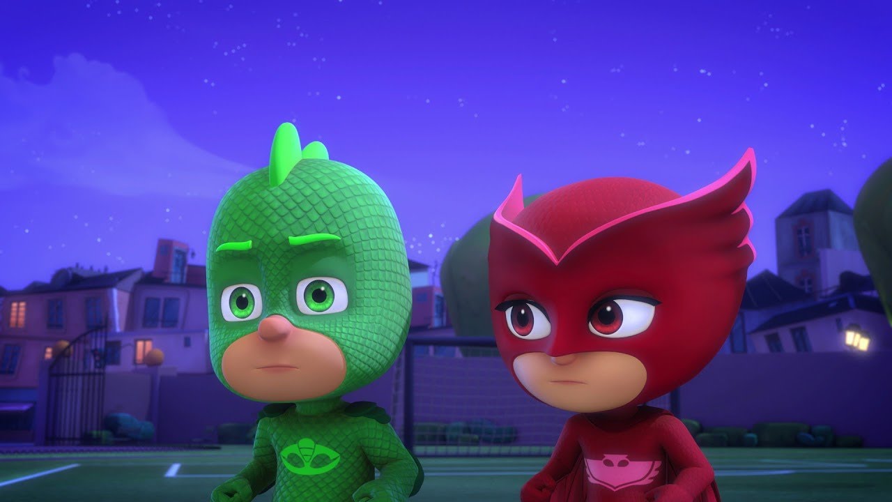 Season 3, Episode 5, Catboy Takes Control - YouTube