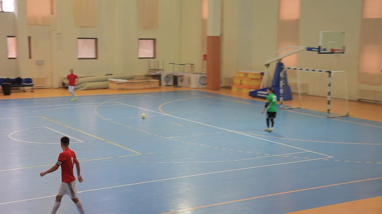 1 лига 2 тур Norsec Delta Project PSN Казстрой - YouTube