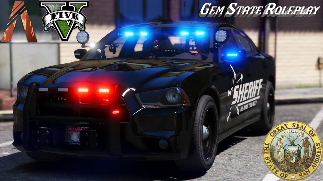 GTAV | FiveM | Gem State Role Play | Episode 21 "Capturing Hunter Green ...