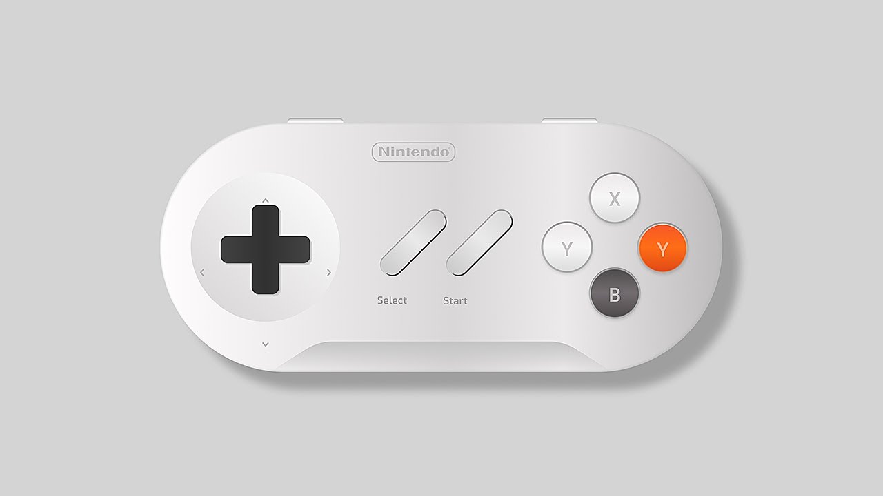 Figma Tutorial - How to make a Nintendo Controller Illustration - YouTube
