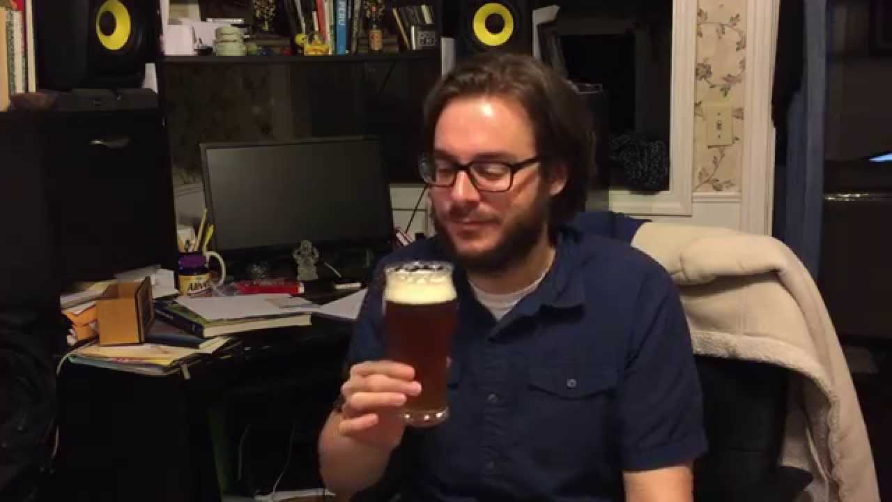 Beer Review- Santa Fe Pale Ale - YouTube