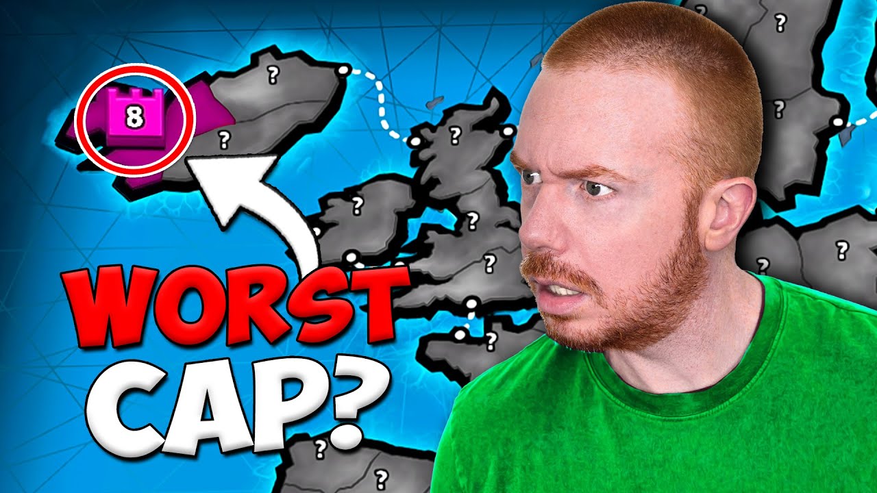 Only a Fool Would Cap Here… Challenge Accepted - YouTube