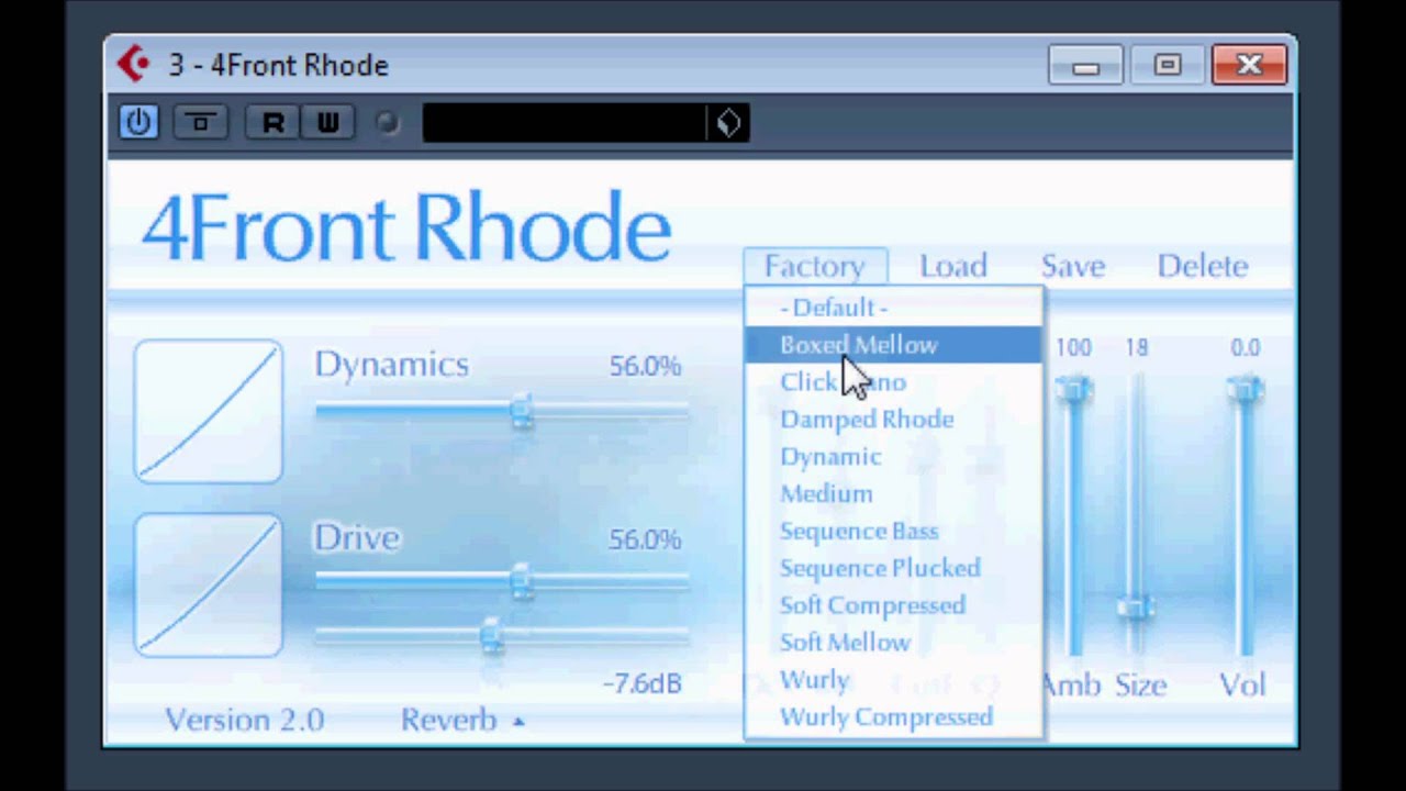 4Front Rhodes by 4Front - YouTube