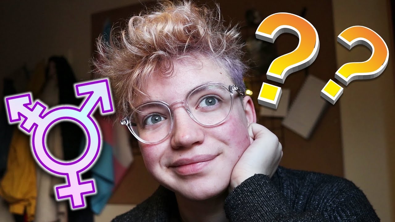 How to Know if You're Transgender?! (Trans 101) - YouTube