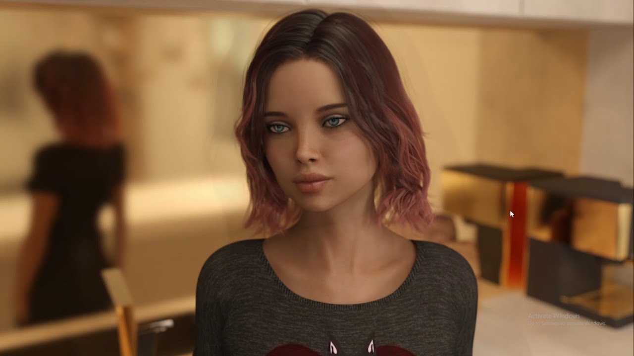 Resort of Temptation Game Update - Gameplay - YouTube
