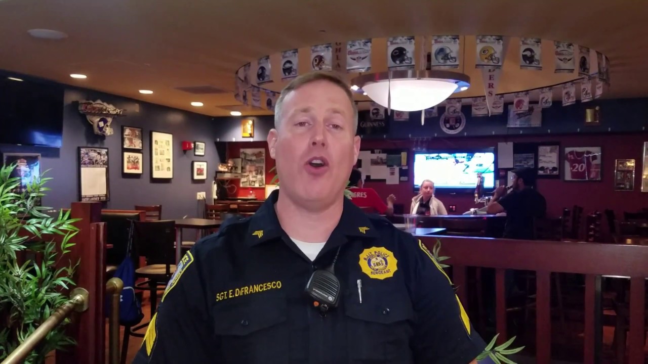 NJIT Public Safety - Don't Drink Underage - YouTube