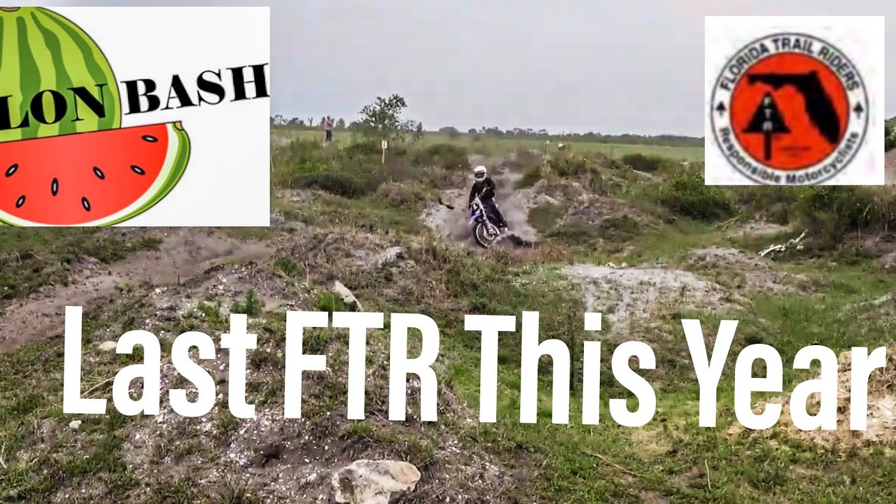 FTR Melon Bash Saturday Afternoon Bike Highlights - YouTube