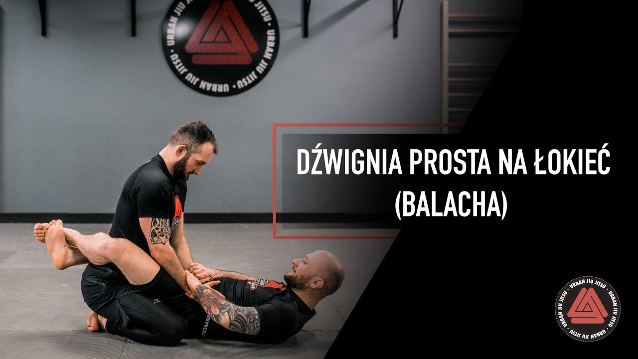 Zamknięta Garda - Dźwignia na łokieć (Balacha) - YouTube