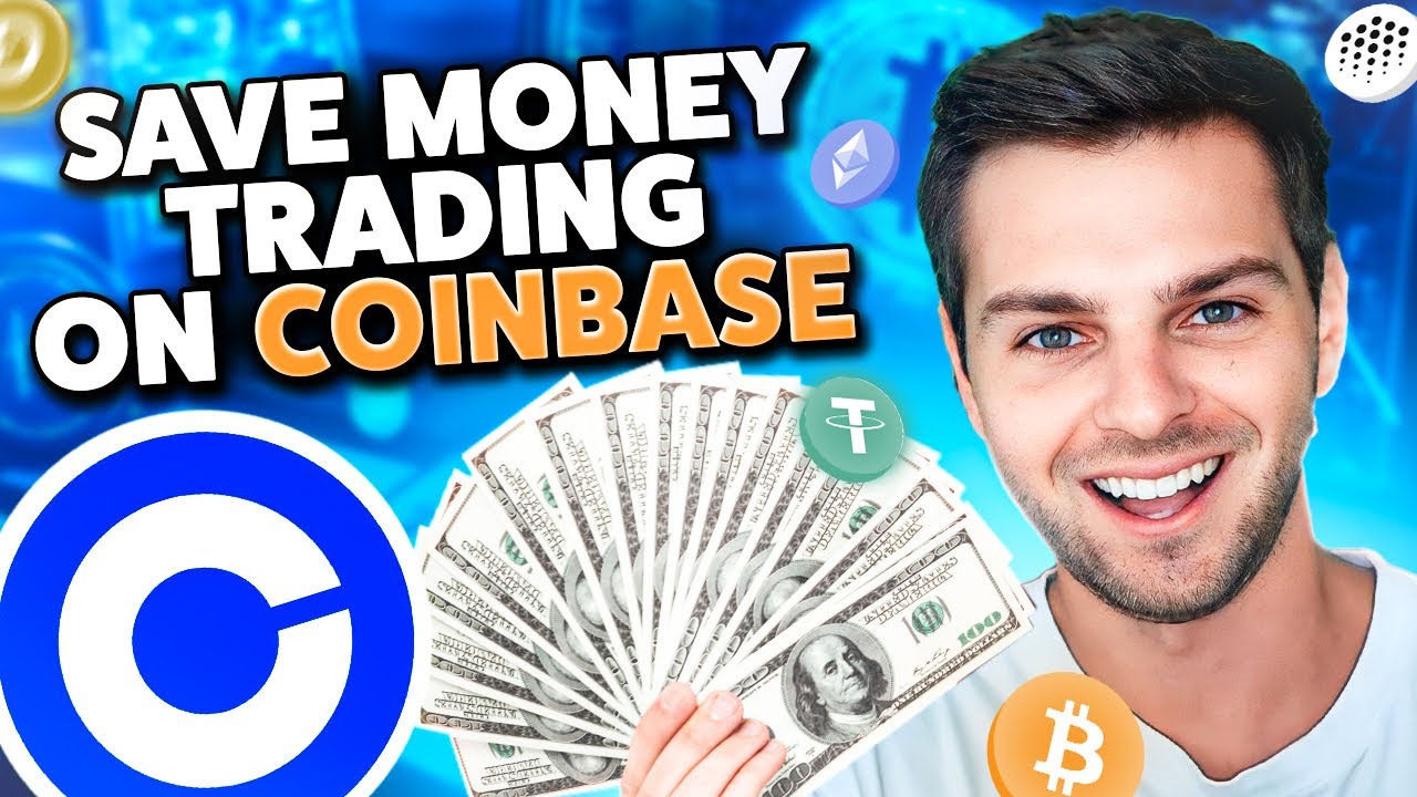 Coinbase Tutorial: How to Save Money Trading on Coinbase - YouTube