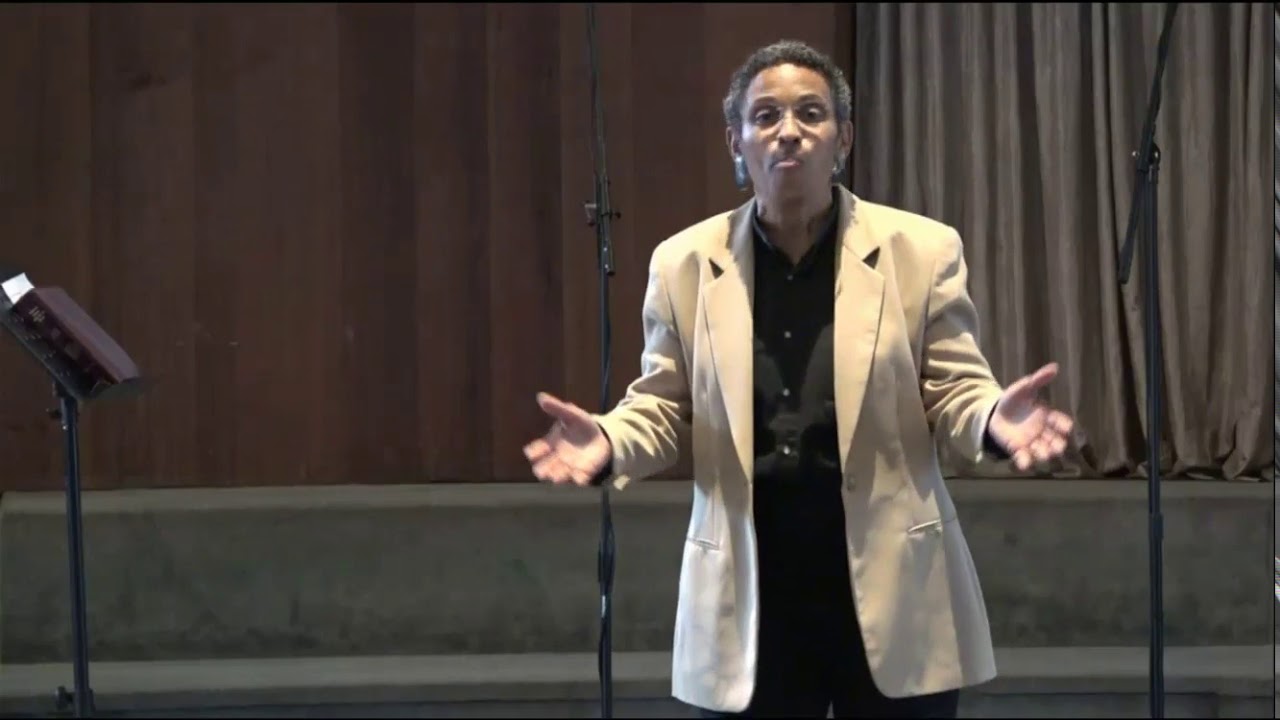 Transformed By the Renewing of Our Mind, Rev Deborah L Johnson - YouTube