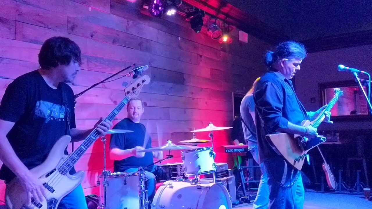 Podunk LIVE at Madison's 2018 - YouTube