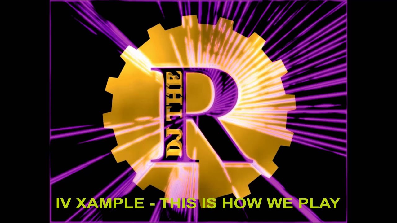 IV Xample - this is how we play (non album track) 1993 - YouTube