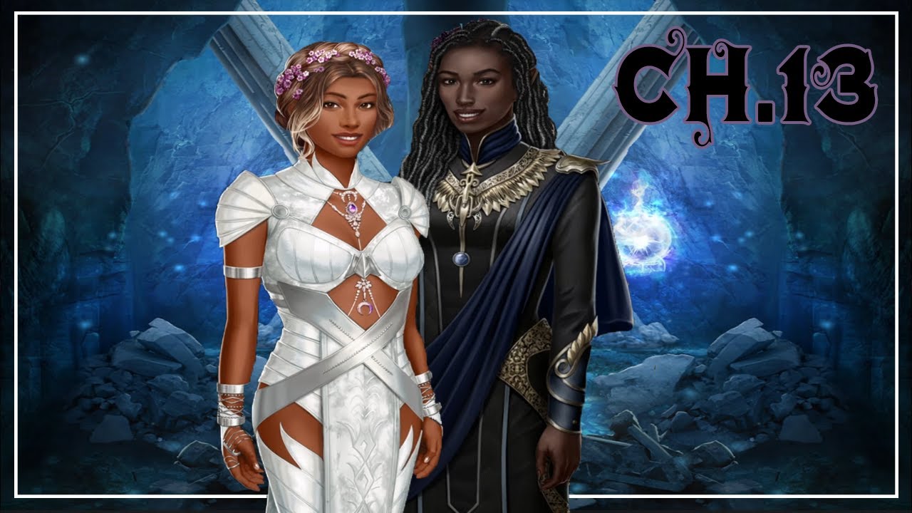 Choices: The Cursed Heart Book 2 Chapter 13 Purity And Purpose ...