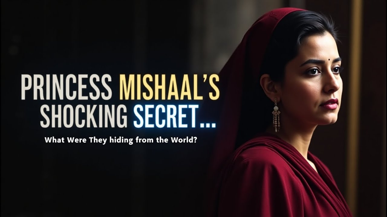 The Princess Who Died for Love – True Crime Saudi Arabia - YouTube