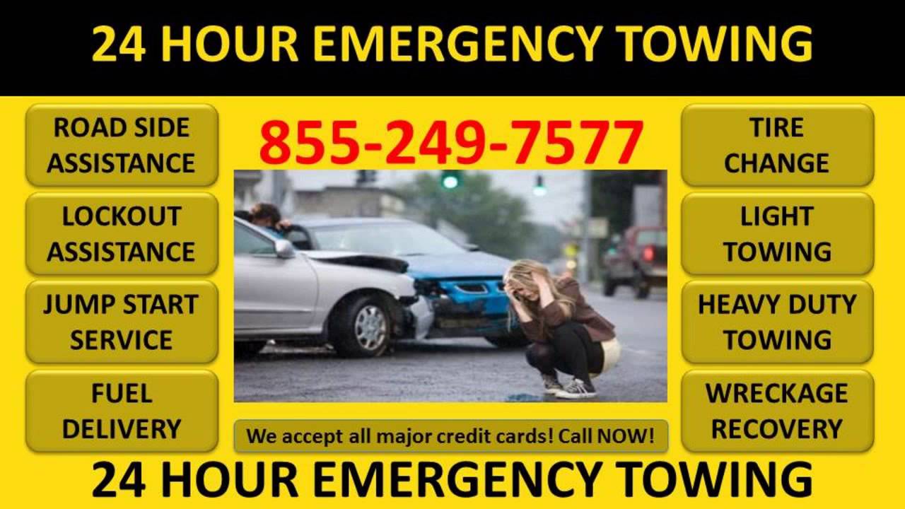 24 Hour Towing Service Emergency 24 Hour Towing Service Janesville WI ...