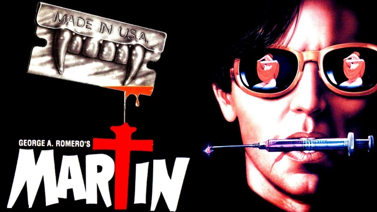 George A. Romero's "Martin" (1977) *B&W* - YouTube