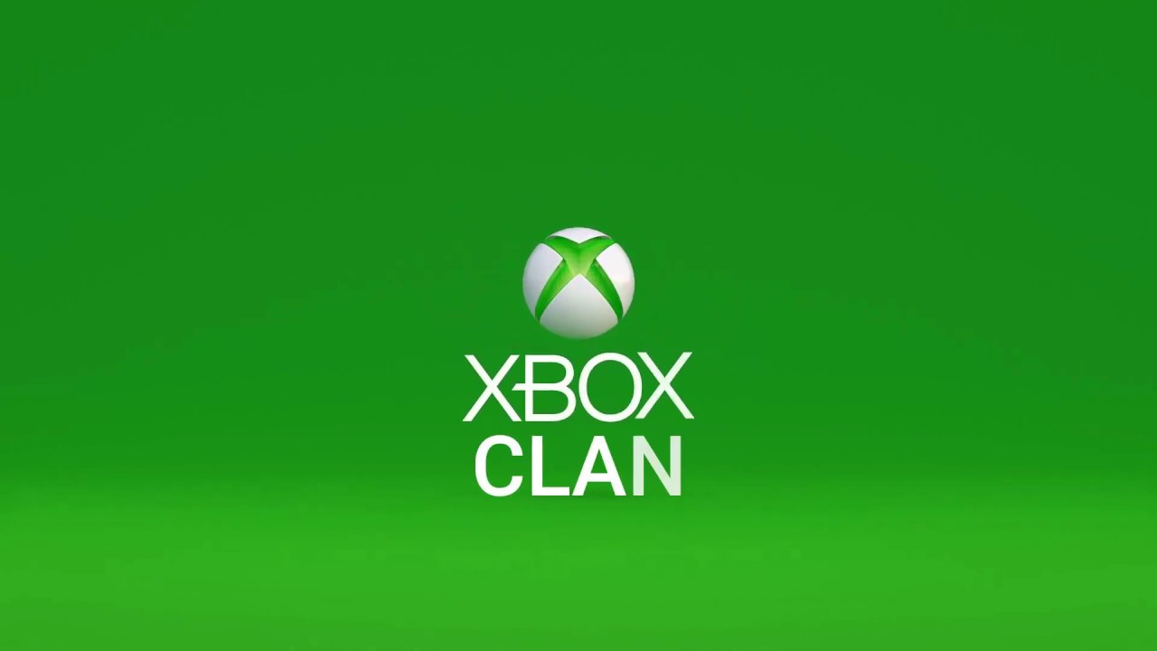 introducing xbox clan - YouTube