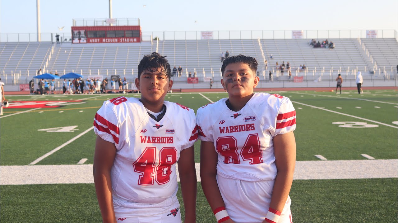 THEY ARE THE BEST 14U FOOTBALL TEAM IN VENTURA COUNTY! Gameday Vlogs Ep ...