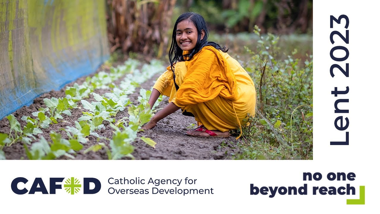 Dristy taking care of creation | CAFOD - YouTube