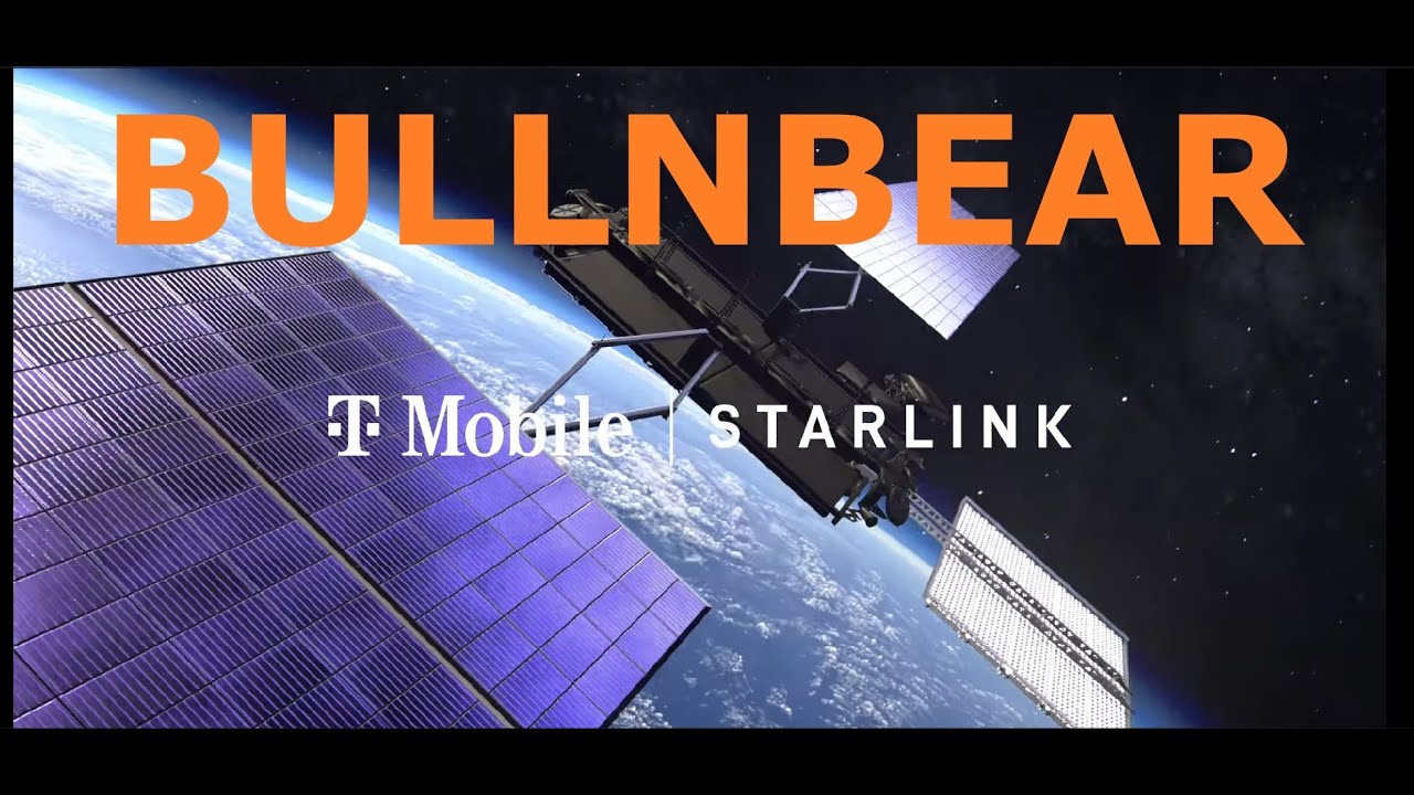 A New Era in Connectivity – T Mobile Starlink 2025 Commercial - YouTube