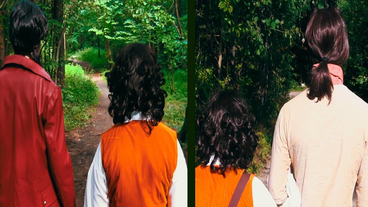 Gafou & Stanfou – Never really over you CMV || Beauty and the Beast ...