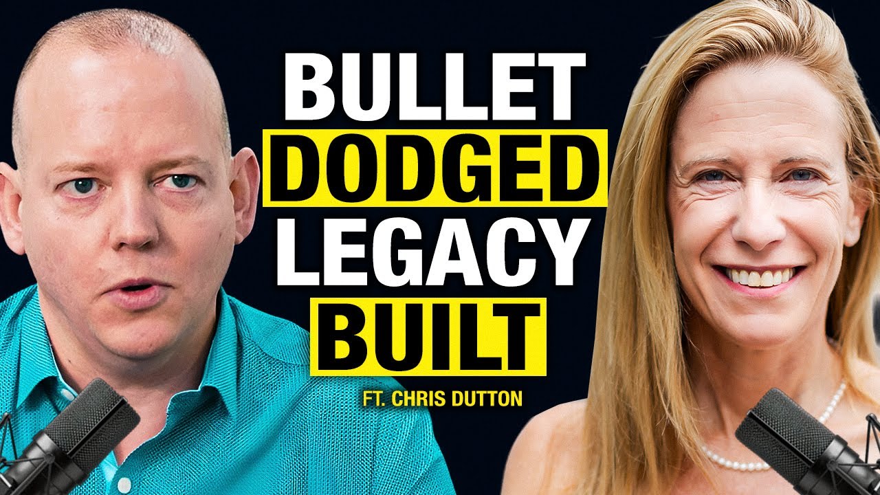 From Losing Everything To CEO of a Global Publication - Chris Dutton - YouTube