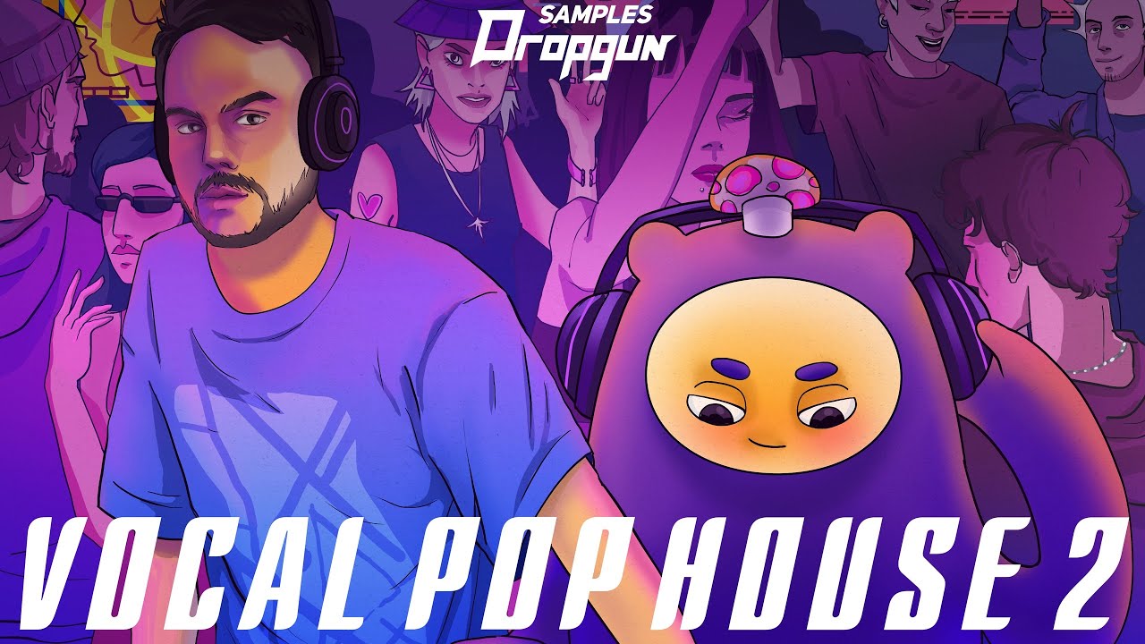 Vocal Pop House 2 (Sample Pack) - YouTube