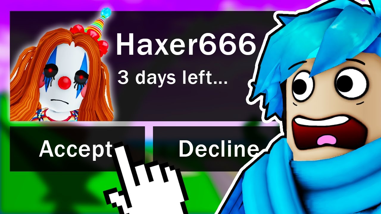 BUSTING SCARY MYTHS on ROBLOX... - YouTube